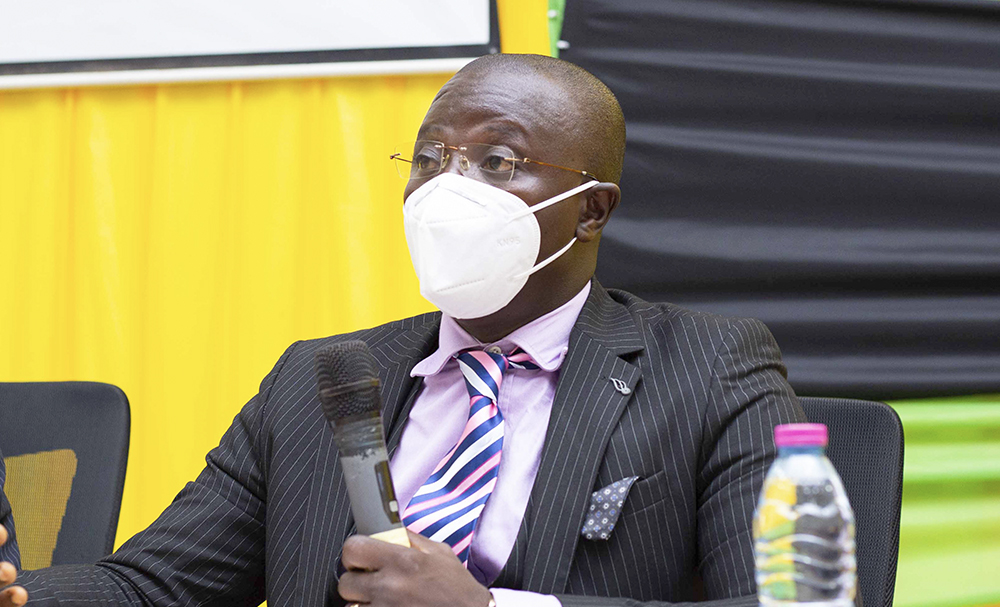 Faculty of Law Holds Intra-Faculty Dialogue | Faculty of Law